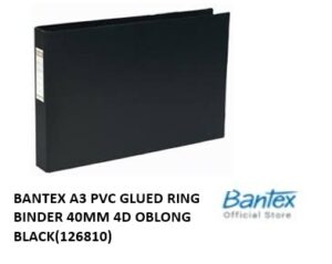 PVC RING BINDER Archives - Bantex M Sdn Bhd