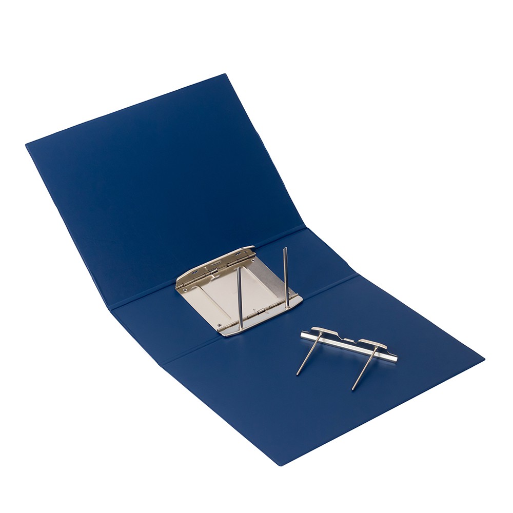 BANTEX A4 PVC POST-PIPE BINDER 10CM DARK BLUE(131101) - Bantex M Sdn Bhd