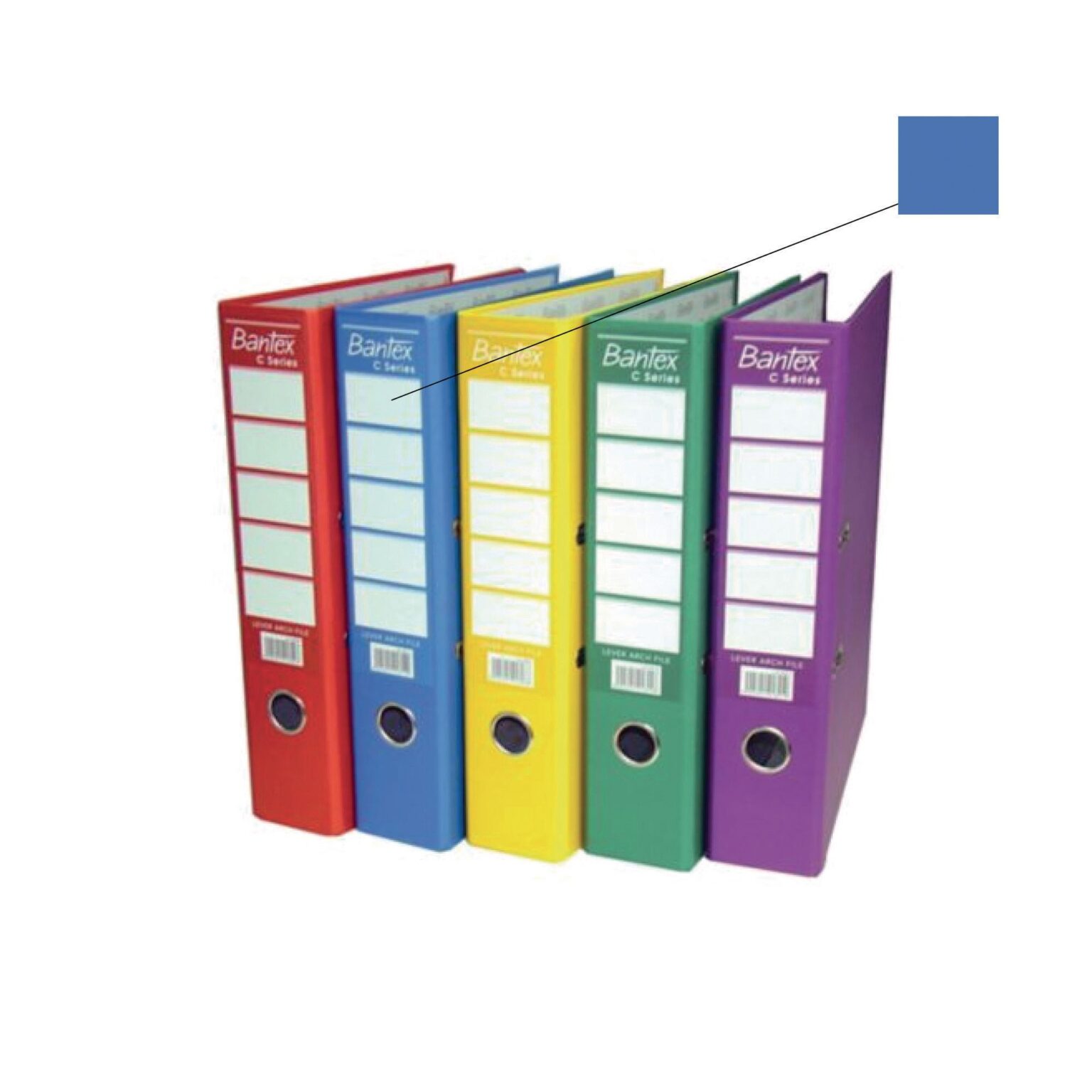 PAPER LEVER ARCH FILE Archives - Bantex M Sdn Bhd