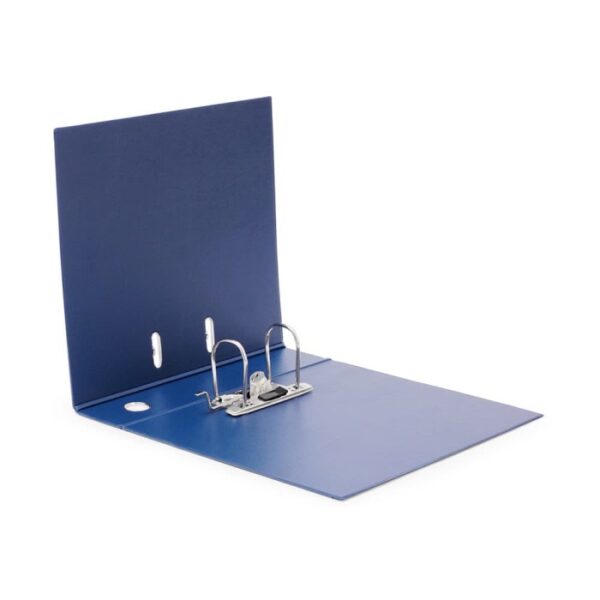 BANTEX A4 PVC LAF 75MM FIXED MECH BLUE(145001) - Bantex M Sdn Bhd