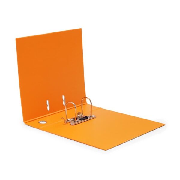 BANTEX A4 PVC LAF 75MM FIXED MECH MANGO(145064) - Bantex M Sdn Bhd