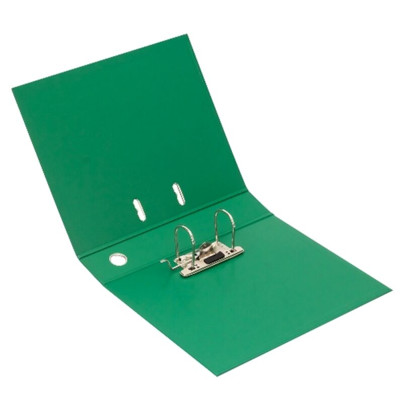 BANTEX FC PP LAF 75MM FIXED MECH GRASS GREEN(145615) - Bantex M Sdn Bhd
