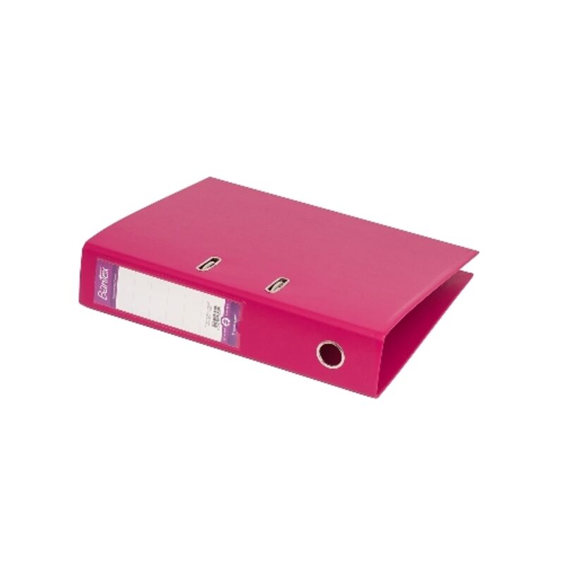 BANTEX FC PP LAF 75MM FIXED MECH GRAPE(145661) - Bantex M Sdn Bhd