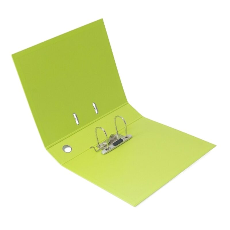 BANTEX FC PP LAF 75MM FIXED MECH LIME(145665) - Bantex M Sdn Bhd