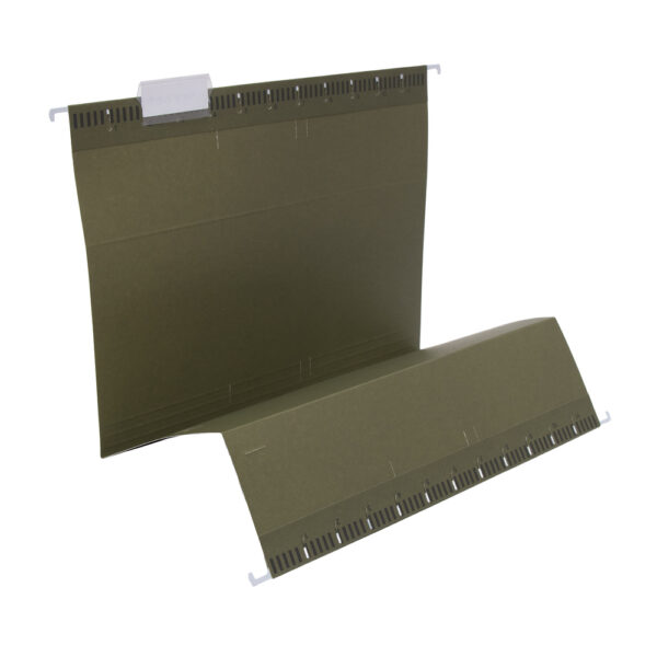 BANTEX A4 CARDBOARD SUSPENSION FILE COBALT BLUE(BOX OF 25)(346011 ...