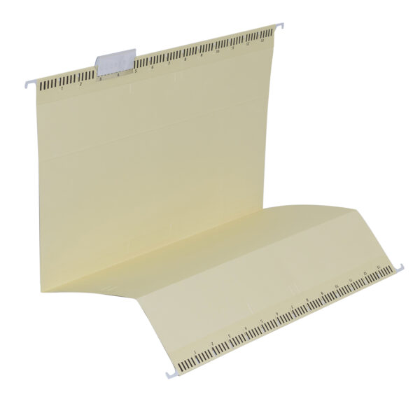 BANTEX A4 CARDBOARD SUSPENSION FILE WHITE(BOX OF 25)(346007) - Bantex M ...