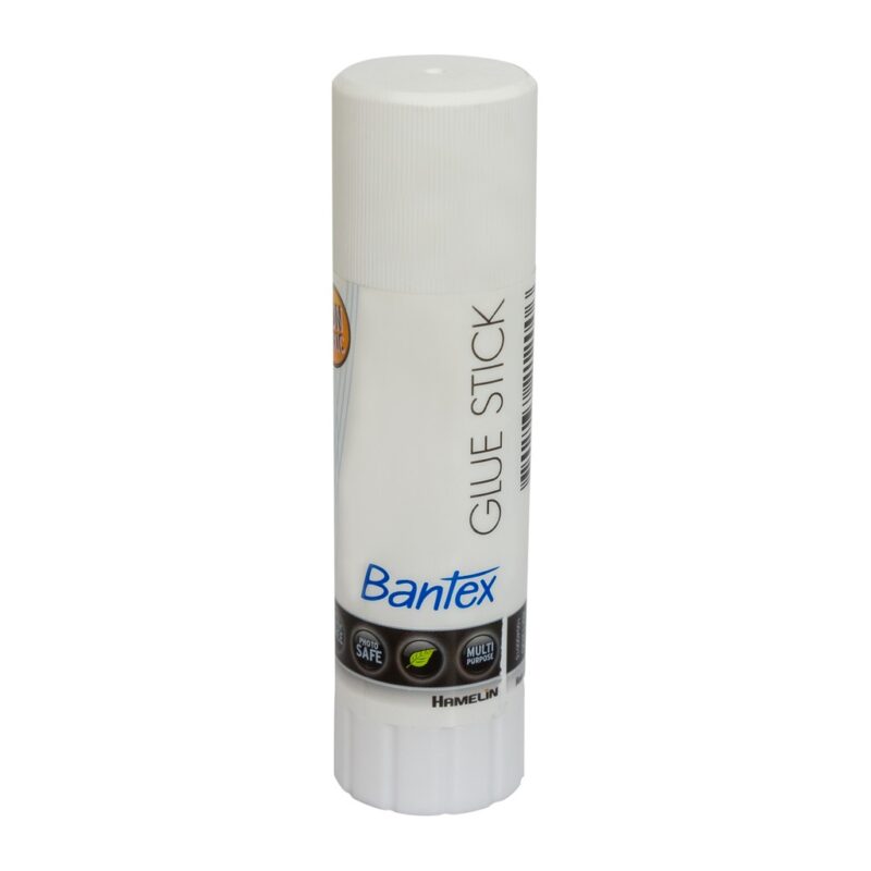 BANTEX GLUE STICK NON TOXIC 35GRM(821200) - Bantex M Sdn Bhd