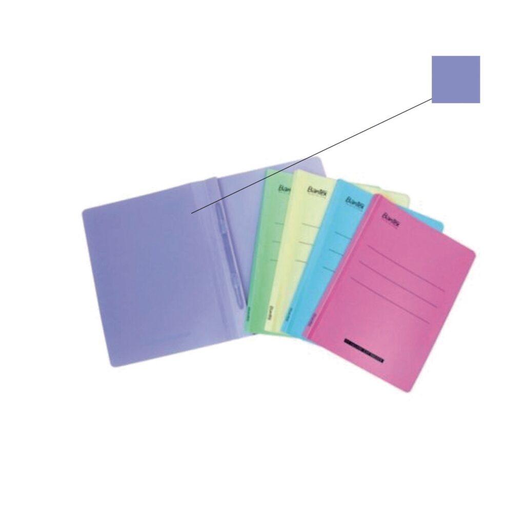 FC ECO PAPER SQUARE CUTFOLDER NATURAL (801088) - Bantex M Sdn Bhd