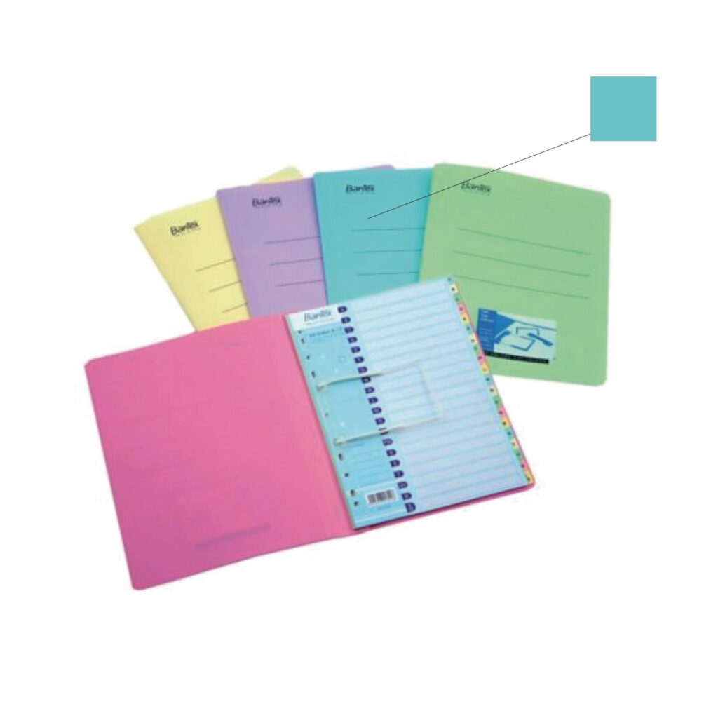 MANILA-PP FILE & FOLDER Archives - Bantex M Sdn Bhd