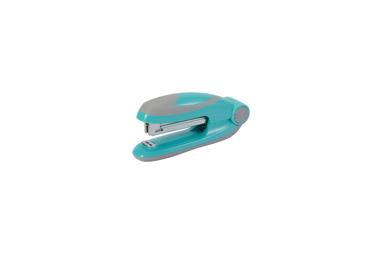 BD6712-TUR-BANTEX BD6712 COLOR STAPLER HS TURQUOISE-140019756 - Bantex ...